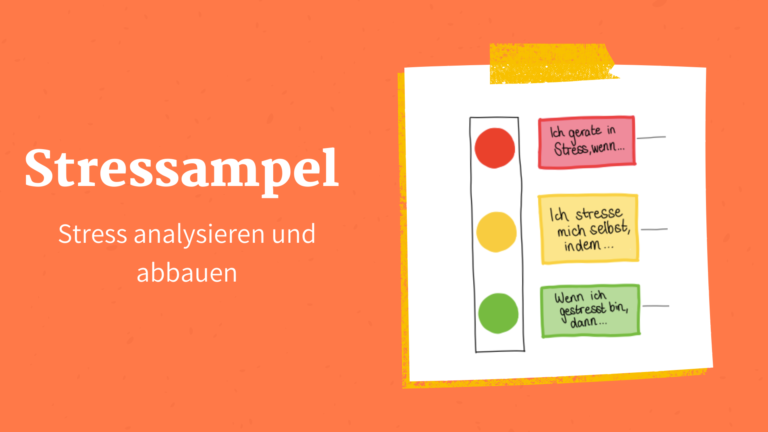 Stressampel - Stress analysieren und abbauen > Studi-Dilemma